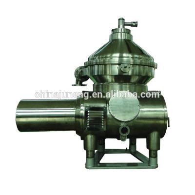 China High Speed 6600 rpm Disc Separator Centrifuge with 15 Kw Motor Power and 1 Year Warranty for sale