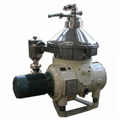 China High Speed 6600 rpm Disc Separator Centrifuge with 15 Kw Motor Power and 1 Year Warranty for sale