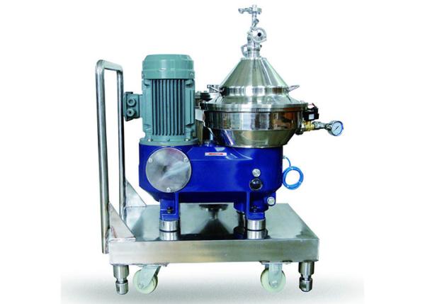DBY Series 2 Phase Fruit Juice Centrifugal Separation for Coconut water