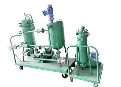 Cina Sistemi industriali economizzatori d'energia di filtrazione del filtro/OEM dalla pressapellicola in vendita