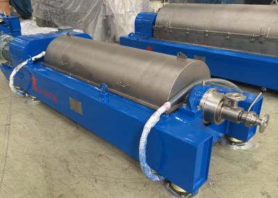 China Centrifugador do filtro de 3 SS da fase para o óleo que obtém da cartilagem cozinhada à venda