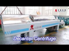 tricanter horizontal decanter centrifuge decanter used water-solid-oil separation
