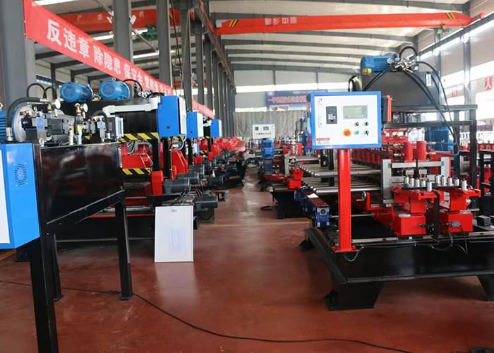 Fornecedor verificado da China - Bazhou Yiping Hongshengda Electromechanical Equipment Co., Ltd
