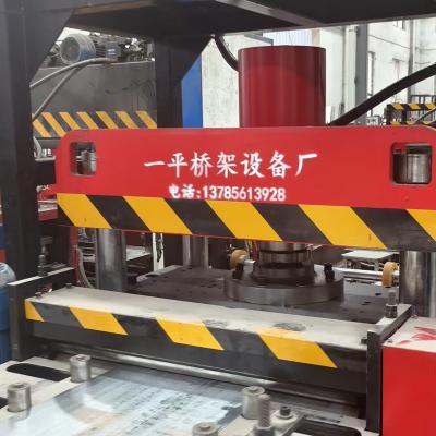 China Máquina de corte hidráulico de cabos para aplicações industriais personalizadas à venda