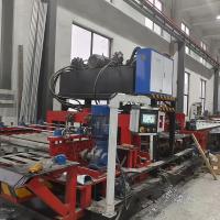 China 20-30m/Min Cable Tray Roll Forming Machine Molded Auto Feed PLC Control for sale