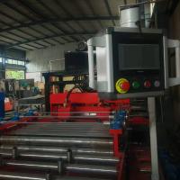 Quality Width 100-600mm Cable Tray Roll Forming Machine Line With 220V/380V Voltage for sale