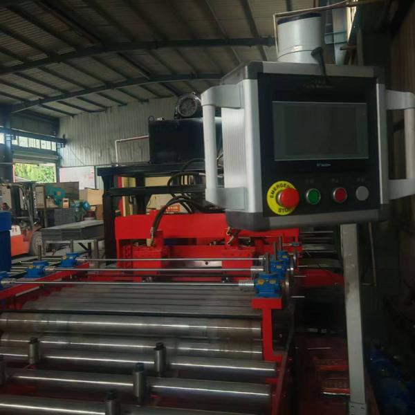 Quality Width 100-600mm Cable Tray Roll Forming Machine Line With 220V/380V Voltage for sale