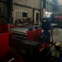 Quality Forming Cable Tray Making Machine 50Hz/60Hz Frequency 80-160mm Diameter for sale