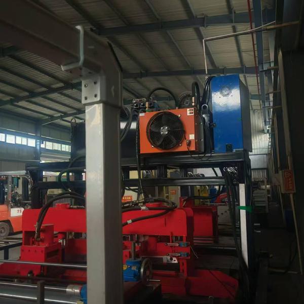 Quality Hydraulic Cylinder Cutting Cable Tray Forming Machine ISO9001 For Customized Production for sale