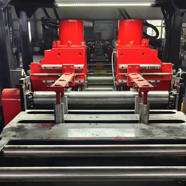 Quality Electric Power Cable Tray Forming Machine Manufacturers Flat Plate Integration for sale