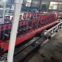 Quality Custom Cable Tray Roll Forming Machine With Profiles And Hydraulic Cylinder for sale