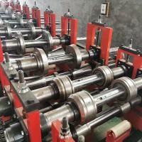China Custom Cable Tray Making Machine Easy Operation With Quick Production Capability for sale