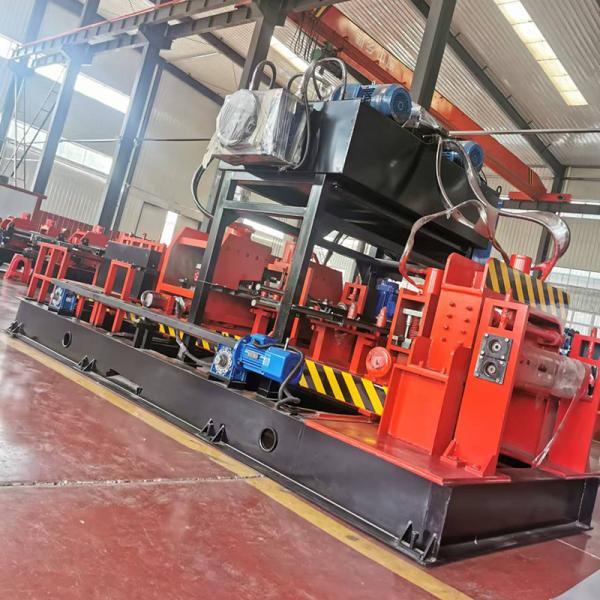 Quality 100mm-600mm Cable Tray Roll Forming Machine 220V/380V Voltage Cable Tray Machine for sale