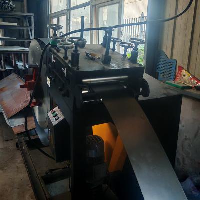 China Advanced Full Automatic Cable Tray Machine For Customizable Cable Tray Panels Production for sale
