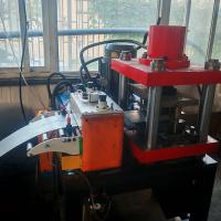 Quality High Tensile Steel Cable Tray Machine With Full Automatic Function Custom for sale
