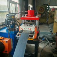 Quality Easy Operation Perforated Cable Tray Machine With 220V Voltage And Advantages for sale