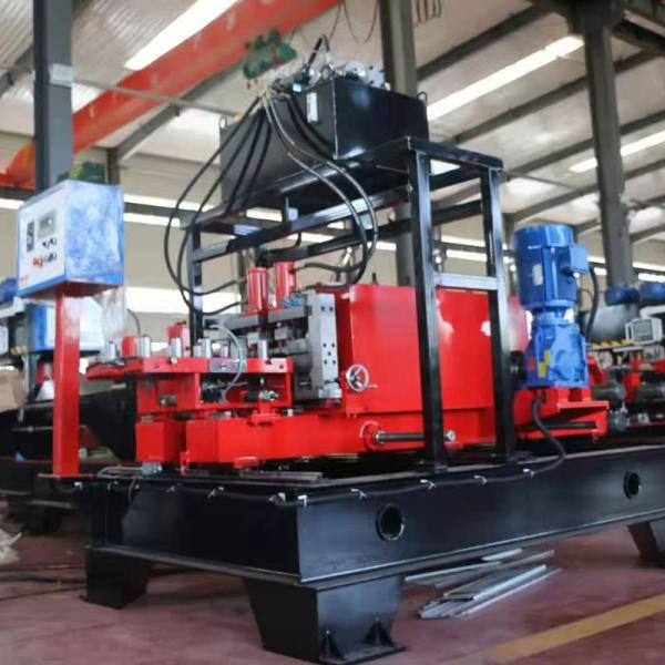 Quality Precision Cable Duct Cover Machine 380V Cable Tray Cover Equipment 15m/Min for sale