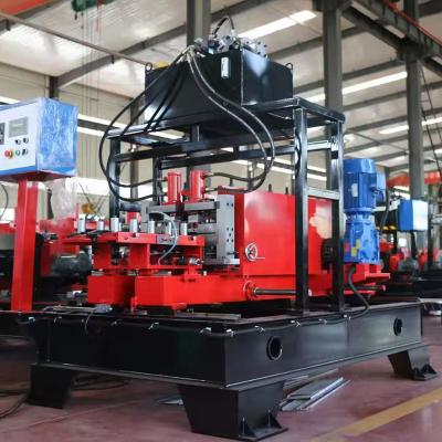 China 3KW PLC sistema de controlo Máquina de cobertura de bandeja de cabo de aço para a indústria do aço à venda