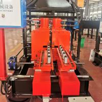 China Raceway Hydraulic Cable Tray Cover Machine For Customized Requirements And Efficiency for sale