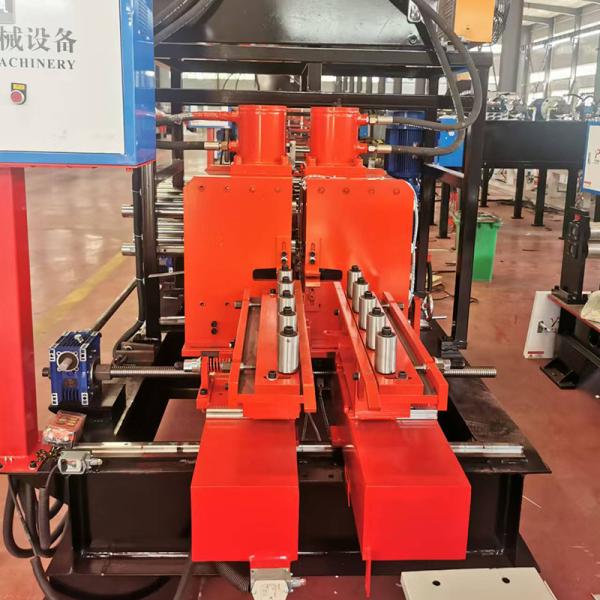 Quality Raceway Hydraulic Cable Tray Cover Machine For Customized Requirements And Efficiency for sale