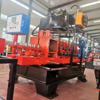 Quality 3 KW Cable Tray Lid Machine Steel Construction For Superior Performance for sale