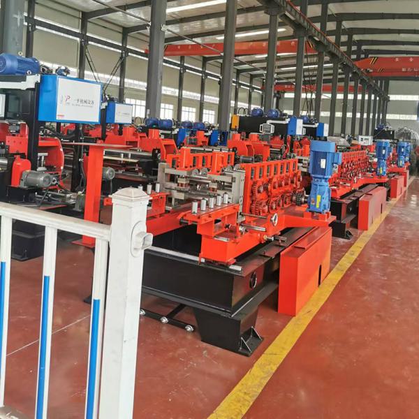 Quality Steel Cable Tray Cover Machine Customized Thickness 1-2mm For Construction for sale