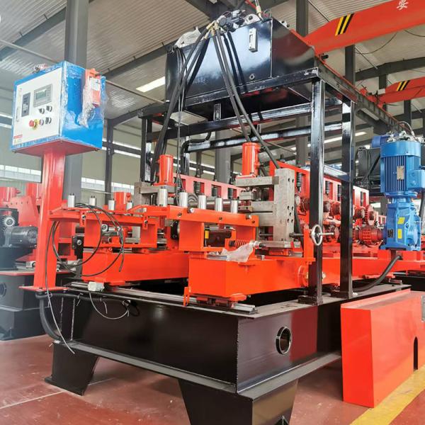 Quality Steel Cable Tray Cover Machine Customized Thickness 1-2mm For Construction Applications for sale
