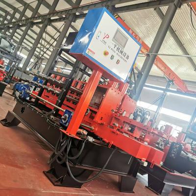 China Máquina de tampa de bandeja de cabo personalizada com controle e possibilidades de personalização PLC à venda