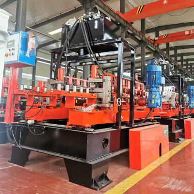 China ISO9001 Cable Tray Cover Machine Material de aço personalizado 380V à venda