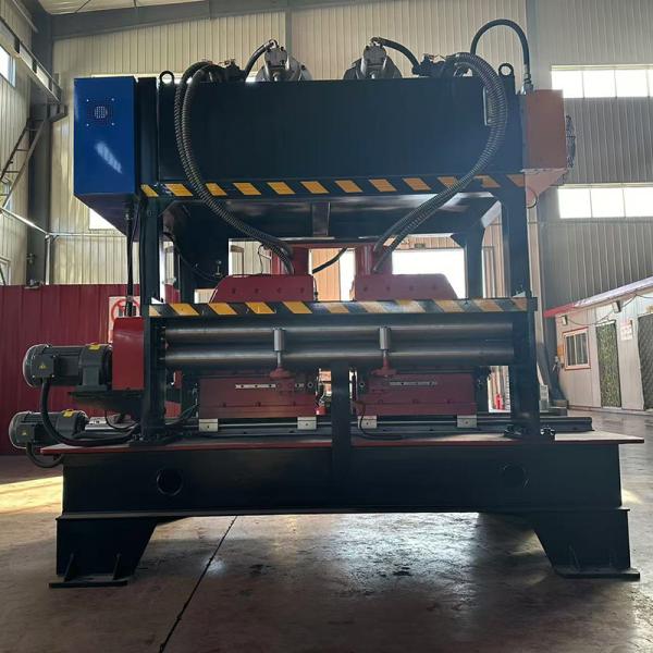 Quality Customized Cable Tray Auto Punching Machine With Max Punching Thickness Of 6mm for sale