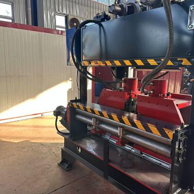 China Electric Cable Tray Machinery 3kW Auto Punching Machine And User Friendly Design for sale