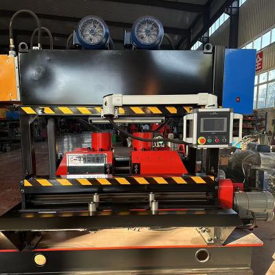 China Equipamento de perfuração de bandejas de cabos controlado por PLC para produção rápida e precisa for sale
