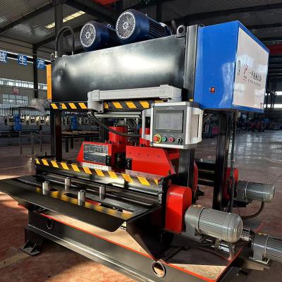 China ISO9001 Equipamento de processamento de bandejas de cabos personalizáveis com 220V de tensão e máquina de perfuração for sale