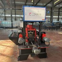 Quality 20m/Min Electric Cable Tray Punching Machine Max 600mm Width 220V Power Source for sale