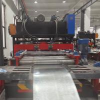 Quality Multiple Cable Tray Forming Machine 100-600mm Width Adjustable Low Maintenance for sale