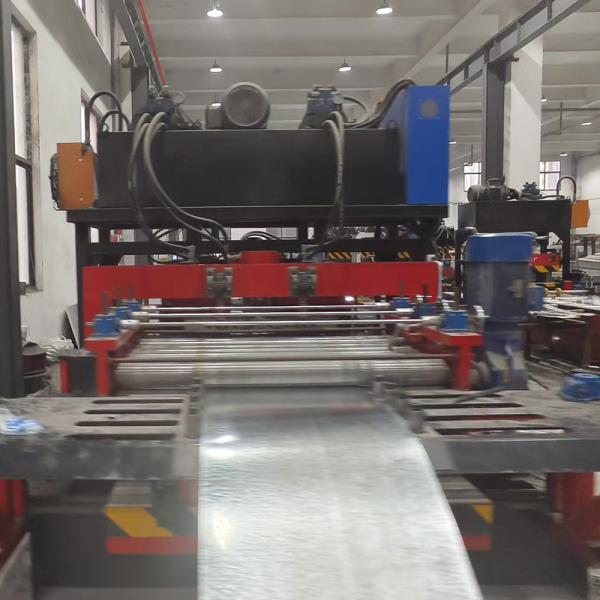 Quality Multiple Cable Tray Forming Machine 100-600mm Width Adjustable  Low Maintenance for sale