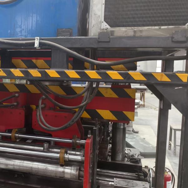 Quality User Friendly Cable Tray Forming Machine for Cable Tray Manufacture Multiple for sale