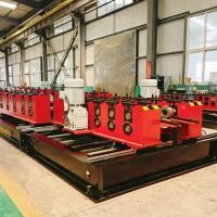 Quality Easy Operation Cable Tray Making Machine 12m/min 2-15kw Selling Points Long for sale