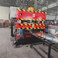 China Cable Tray Roll Forming Machine Trunking Cable Tray Roll Forming Machine Cable Tray Manufacturing Machine for sale