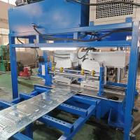China Fully Automatic Universal Cable Tray Manufacturing Machine Roll Form for sale