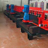 China China Full Automatic Cable Tray Roll Forming Making Machine/Cable Ladder Making Machine for sale