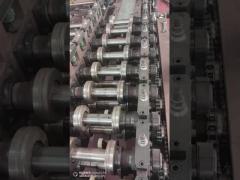 Gemakkelijk te bedienen Kabelbakmachine 12m/min 2-15kw Verkooppunten Lange levensduur