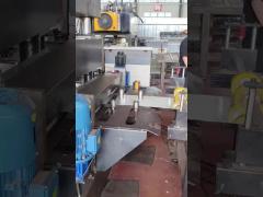 ISO9001 Equipamento de processamento de bandejas de cabos personalizáveis com 220V de tensão e máquina de perfuração