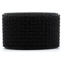 China Dansky Nylon Hook and Loop Tape on Same Side Self Adhesive 10-150mm Width Custom Colors for sale