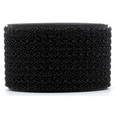 China Dansky Factory Price High Quality Nylon Hook and Loop Sticky Strong Hook and Loop Tape on Same Side for sale