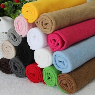 China DANSKY Polar Fleece Double-Sided Fabric - Soft Flannel Material for Blankets, Toys, Garments & Photography Backdrops for sale