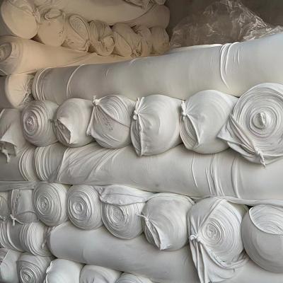 China DANSKY Cotton Waste Cloth Scraps, Lint-free White Industrial Wiping Rags, Water-absorbent Machine Cleaning Cloths for Oil Stains for sale