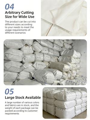 China DANSKY New Lint Free Rags 100% Cotton Cloth, Lint Free Cloth for Staining Wood, Cast Iron, Dusting, Polishing and  Cleaning for sale