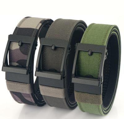 China DANSKY Tactical Belt Men ,1.5inch Adjustable Nylon Web Belt ,Quick Release for Work, EDC, Outdoor Use for sale