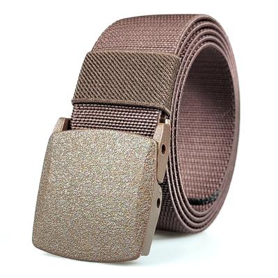 China DANSKY Wholesale Fabric Elastic Stretch Belt Nylon Belt Casual Business Workwear Belt Sport Belt for sale